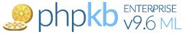 Login - PHPKB Knowledge Base Software